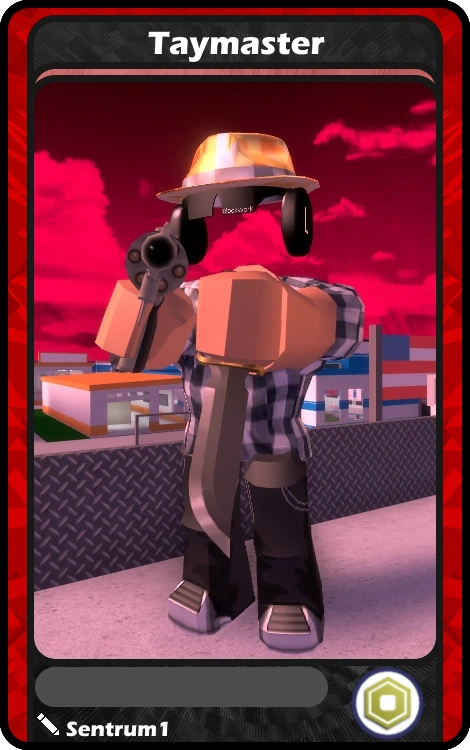 Taymaster | Blox Cards Wikia | Fandom