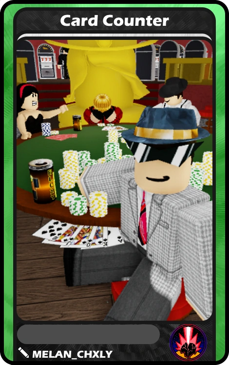 High Roller (Group) | Blox Cards Wikia | Fandom