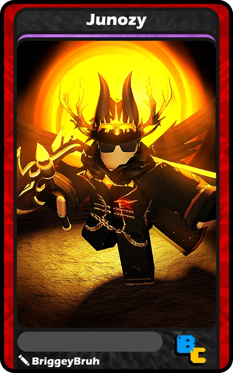 Junozy | Blox Cards Wikia | Fandom