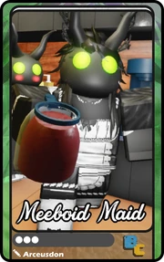 Meeboid | Blox Cards Wikia | Fandom