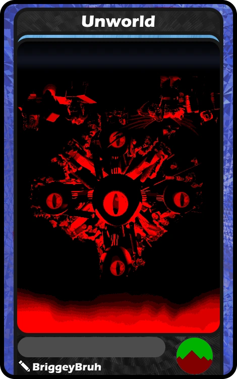 Unworld | Blox Cards Wikia | Fandom