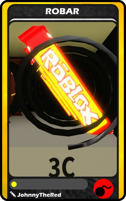 ROBAR | Blox Cards Wikia | Fandom