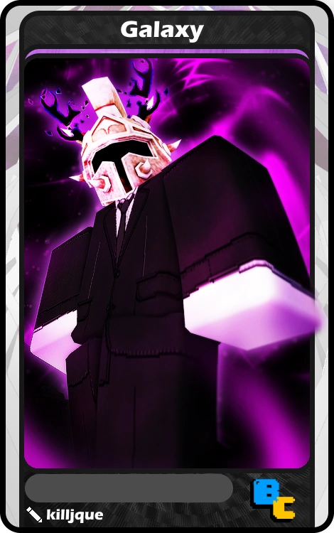 Galaxy | Blox Cards Wikia | Fandom