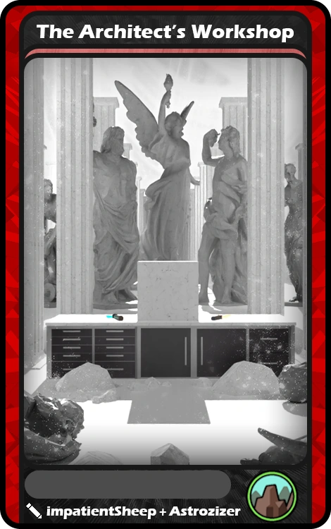 The Architect's Workshop | Blox Cards Wikia | Fandom