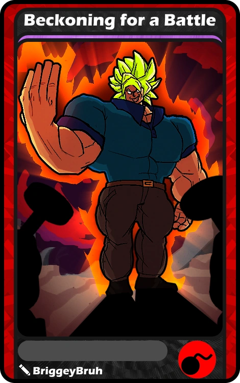 Beckoning For A Battle | Blox Cards Wikia | Fandom