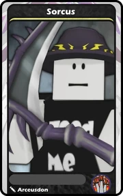 Sorcus | Blox Cards Wikia | Fandom