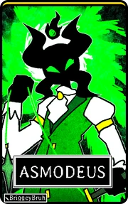 Asmodeus, Emporium Proprietress | Blox Cards Wikia | Fandom