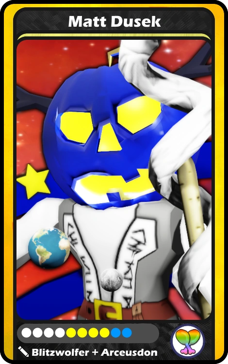Matt Dusek | Blox Cards Wikia | Fandom
