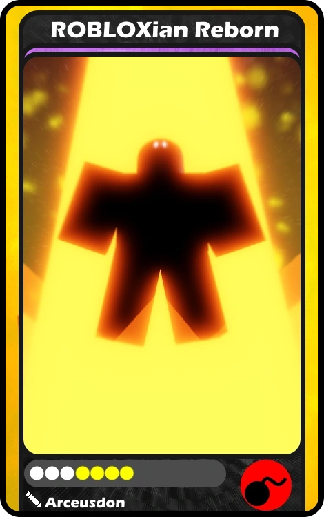 ROBLOXian Reborn | Blox Cards Wikia | Fandom