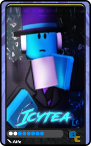 IcyTea | Blox Cards Wikia | Fandom