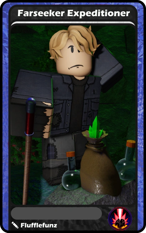 Farseeker Expeditioner | Blox Cards Wikia | Fandom