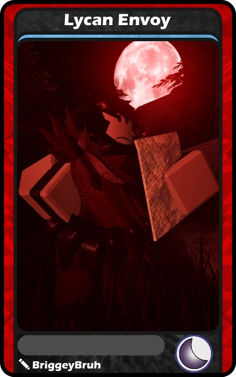 Lycan Envoy | Blox Cards Wikia | Fandom