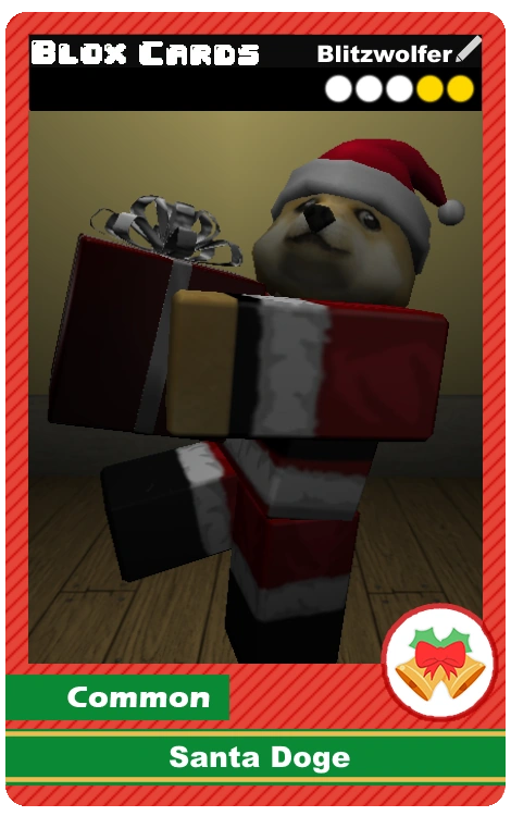 Teaism's Gifts 2017 | Blox Cards Wikia | Fandom