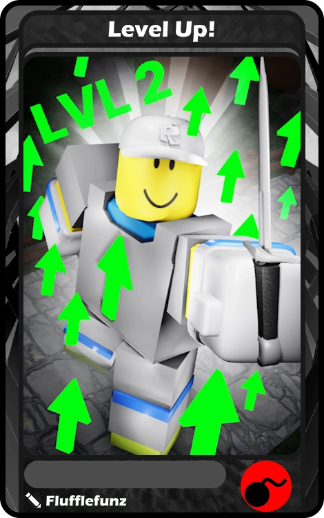 Level Up! | Blox Cards Wikia | Fandom