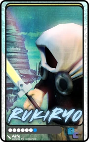 Rukiryo | Blox Cards Wikia | Fandom