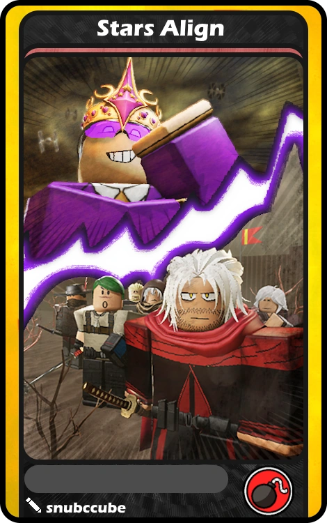 Stars Align | Blox Cards Wikia | Fandom