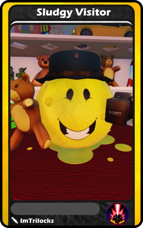 Sludgy Visitor | Blox Cards Wikia | Fandom