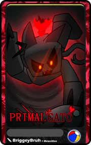 Primal Gato | Blox Cards Wikia | Fandom
