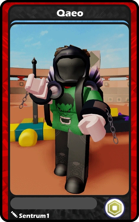 Qaeo | Blox Cards Wikia | Fandom