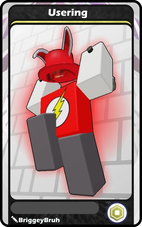 Usering | Blox Cards Wikia | Fandom