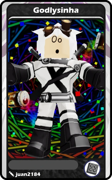 Ultimate Power | Blox Cards Wikia | Fandom