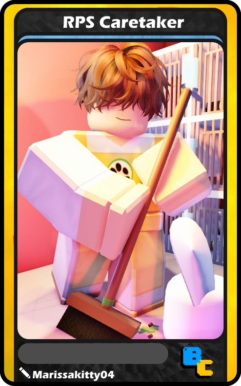 RPS Caretaker | Blox Cards Wikia | Fandom