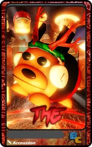 Unspeakable Summoning | Blox Cards Wikia | Fandom
