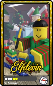Eidevin | Blox Cards Wikia | Fandom