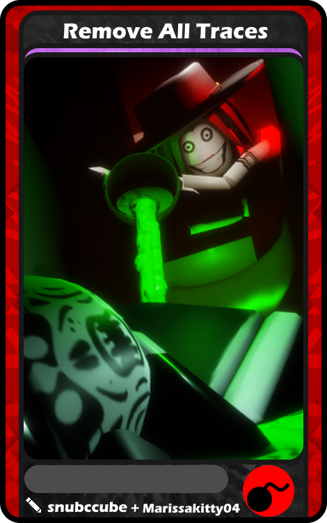 Remove All Traces | Blox Cards Wikia | Fandom Remove All Traces | Blox Cards Wikia | Fandom