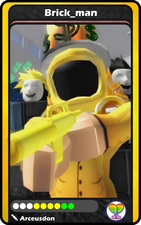 Brick_man | Blox Cards Wikia | Fandom