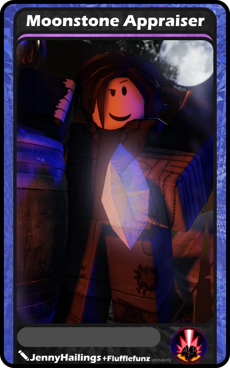 Moonstone Appraiser | Blox Cards Wikia | Fandom