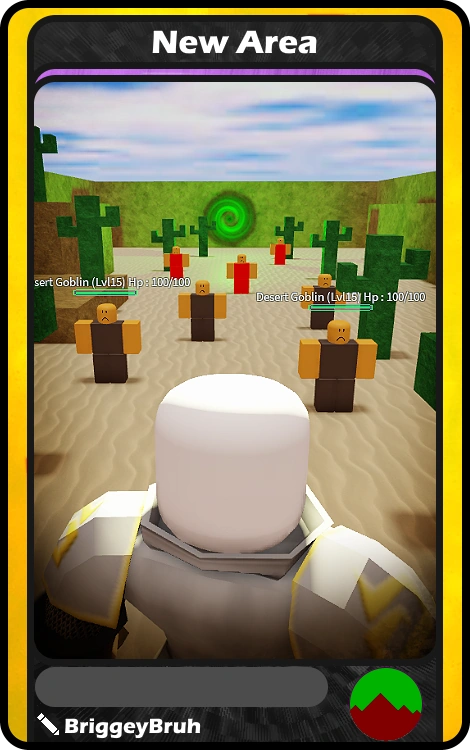 New Area | Blox Cards Wikia | Fandom
