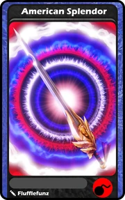 American Splendor | Blox Cards Wikia | Fandom