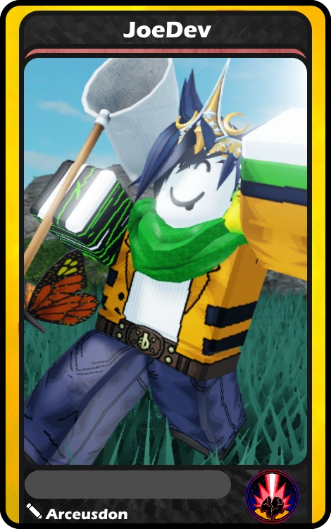 JoeDev | Blox Cards Wikia | Fandom