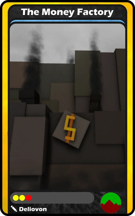 The Money Factory | Blox Cards Wikia | Fandom