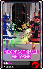 Neodragon Super God Circle Stud EX | Blox Cards Wikia | Fandom