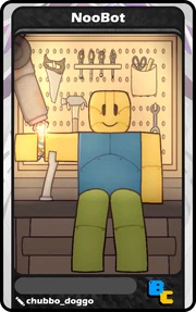 NooBot | Blox Cards Wikia | Fandom