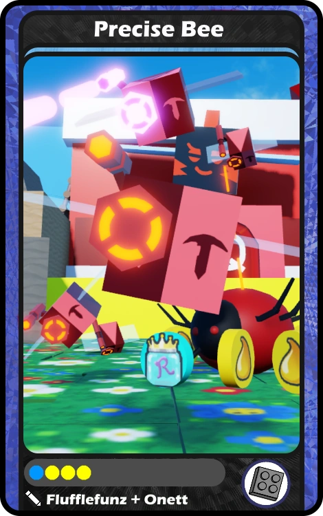Precise Bee | Blox Cards Wikia | Fandom