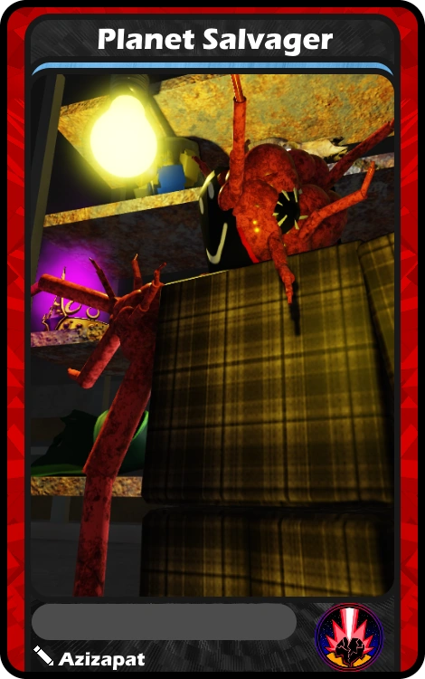 Planet Salvager | Blox Cards Wikia | Fandom
