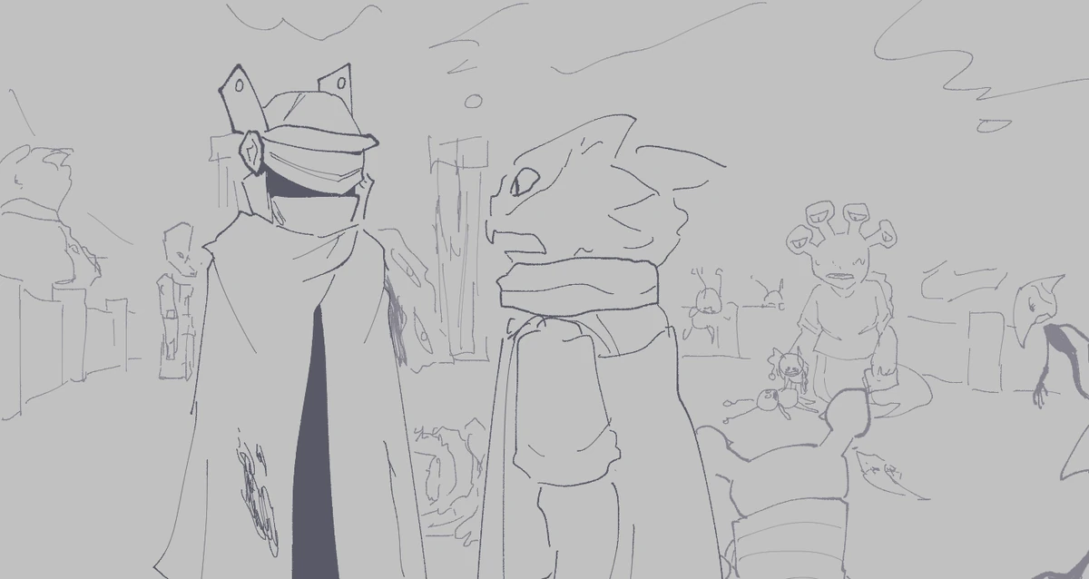 Lore Comic: Bioblade Finale | Blox Cards Wikia | Fandom