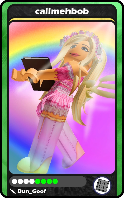 callmehbob | Blox Cards Wikia | Fandom