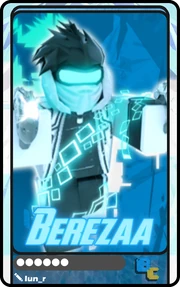 berezaa | Blox Cards Wikia | Fandom
