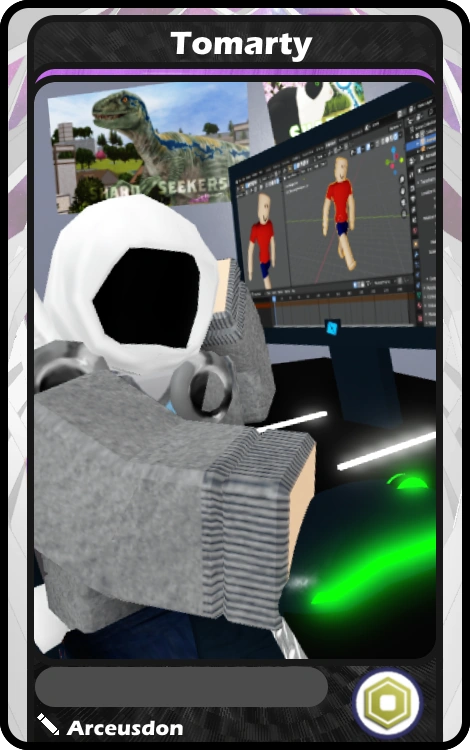 Tomarty | Blox Cards Wikia | Fandom