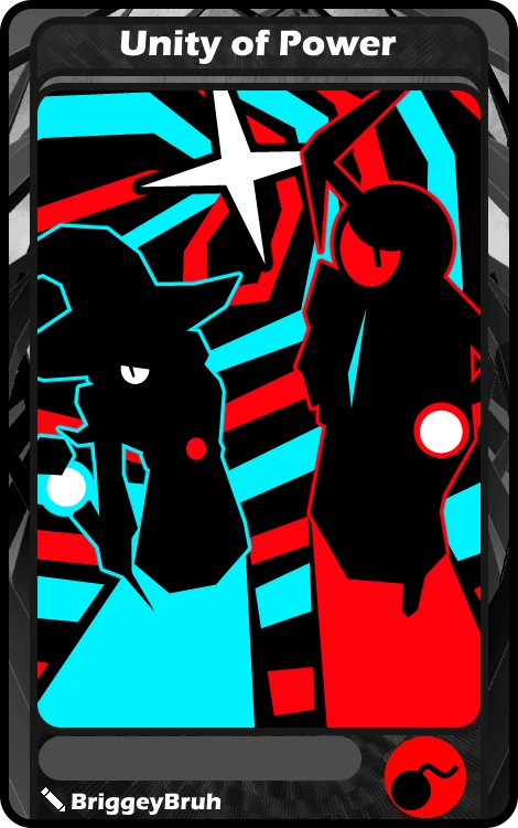 Unity of Power | Blox Cards Wikia | Fandom