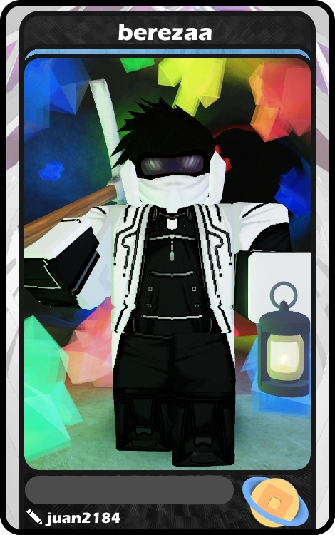 berezaa | Blox Cards Wikia | Fandom