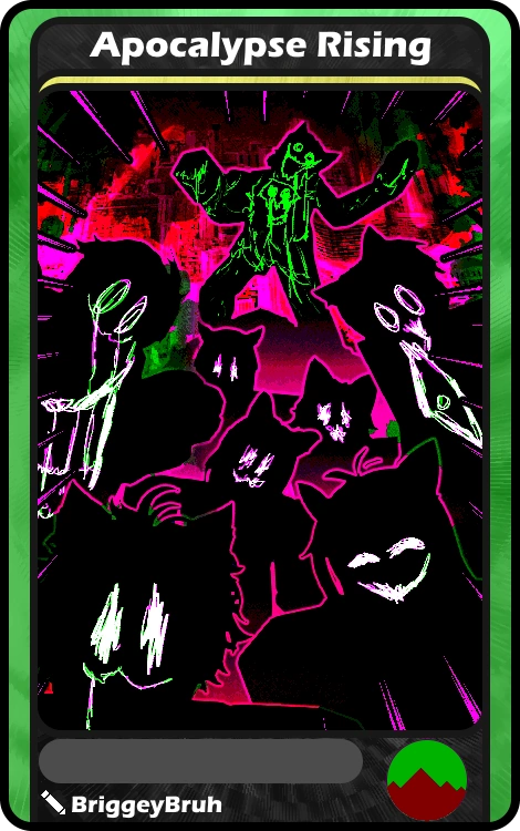 Apocalypse Rising | Blox Cards Wikia | Fandom