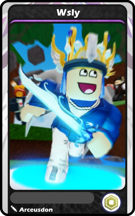 Wsly | Blox Cards Wikia | Fandom