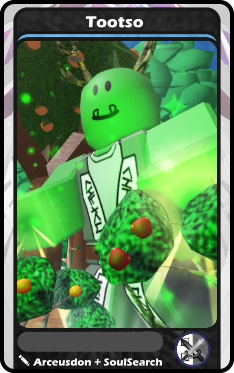 Tootso | Blox Cards Wikia | Fandom