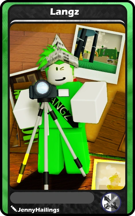 Langz | Blox Cards Wikia | Fandom