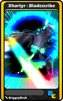 Bioblade (Group) | Blox Cards Wikia | Fandom